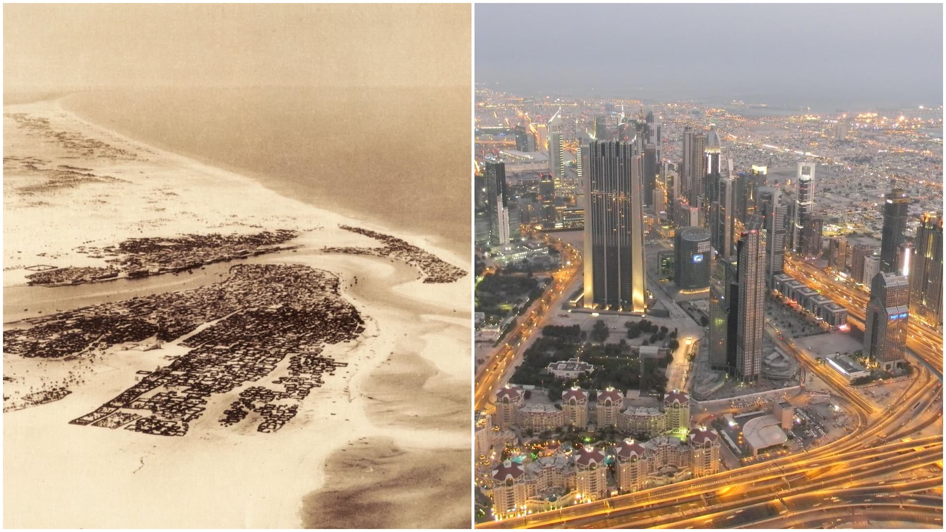 History of UAE | Culture, Heritage & Real Estate Growth